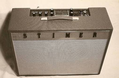 Stimer Amplifiers - Modèles des années 1960